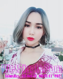 VietFun Friend Connection: April Nguyen